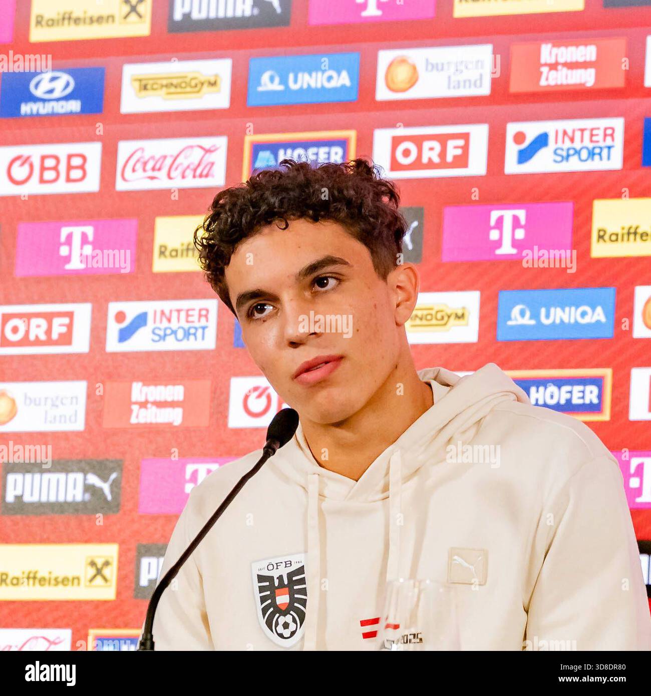 20251129 PK OeFB und Empfang nach WM-Finalteilnahme des U17 ...