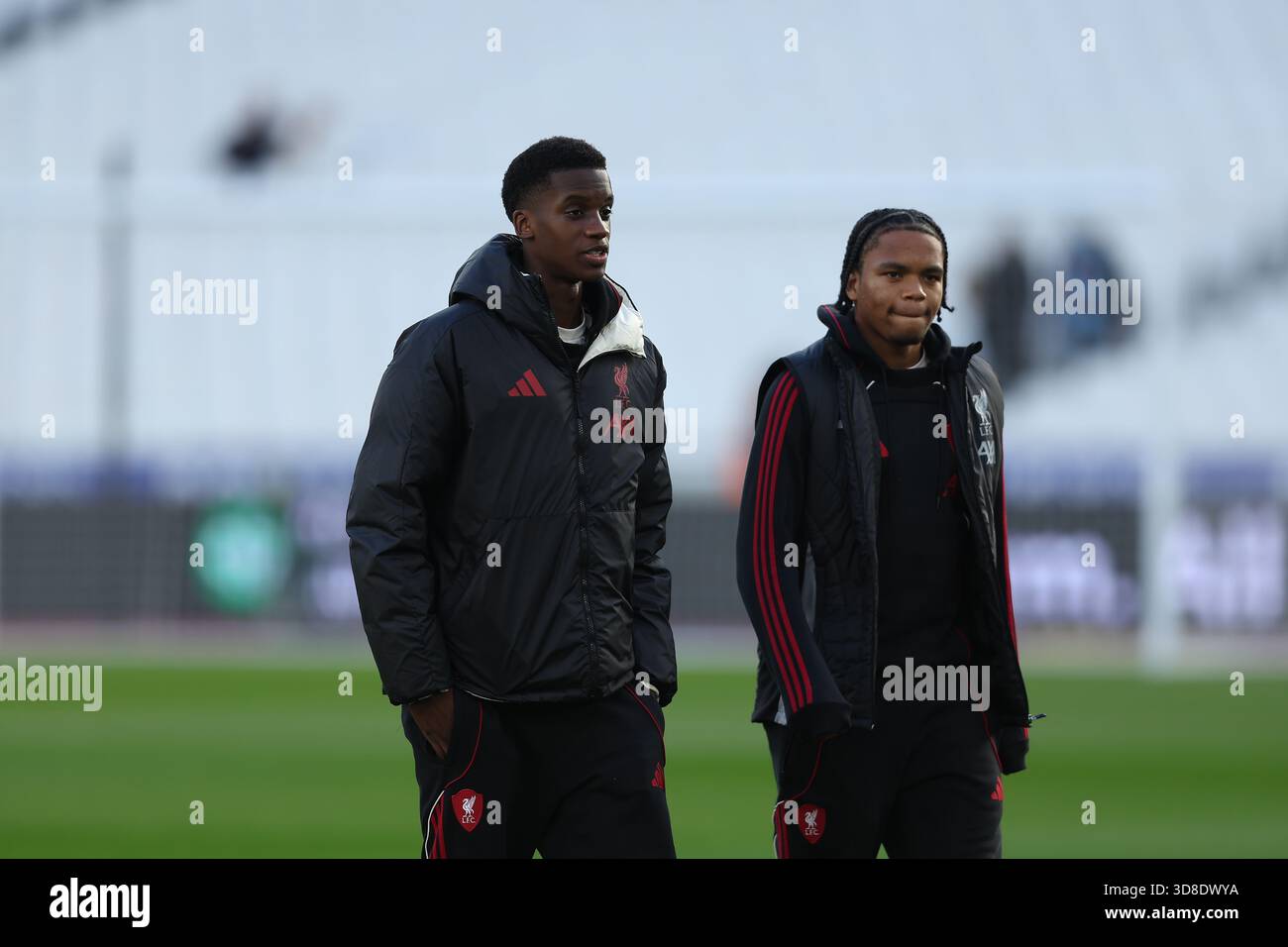 30th November 2025; London Stadium, London, England; Premier League ...