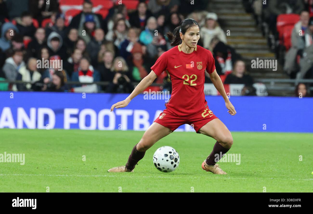 China's Chen Qiaozhu(Guangdong) in action during International Women ...