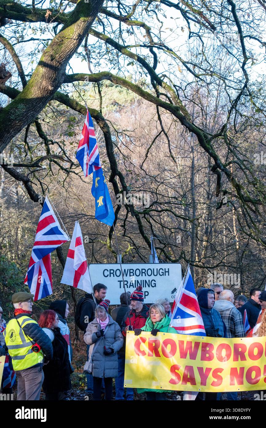 Crowborough sussex army hi-res stock photography and images - Alamy