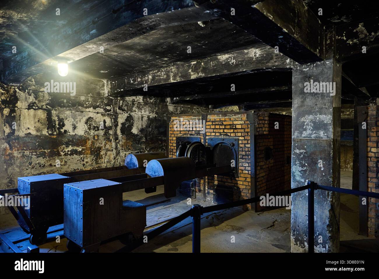 Poland, Auschwitz in Polish town of Oświęcim, Auschwitz I a Nazi ...