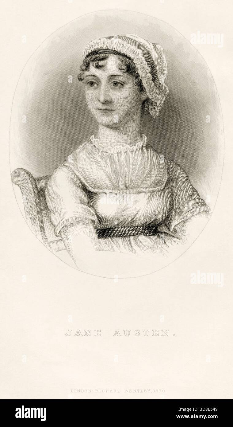 A memoir of jane austen hi-res stock photography and images - Alamy