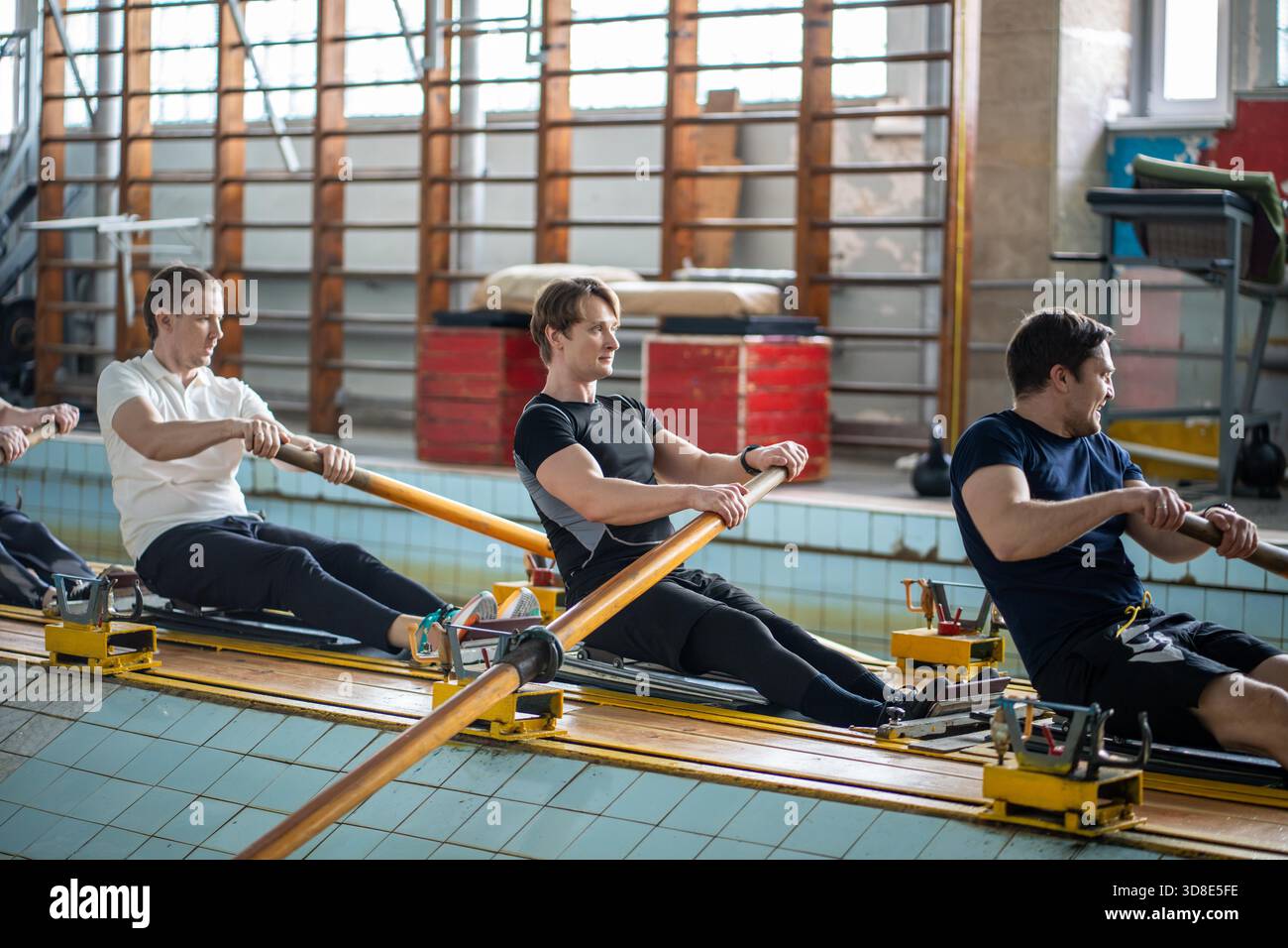 Endurance ship model hi-res stock photography and images - Alamy