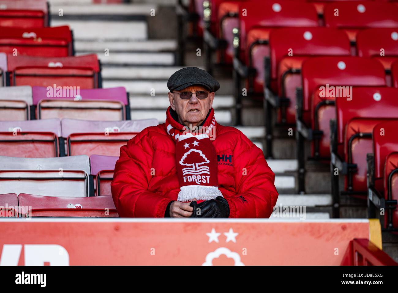 30th November 2025; The City Ground, Nottingham, England; Premier ...