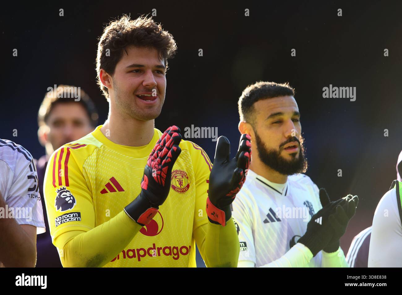 Lammens manchester united hi-res stock photography and images - Alamy