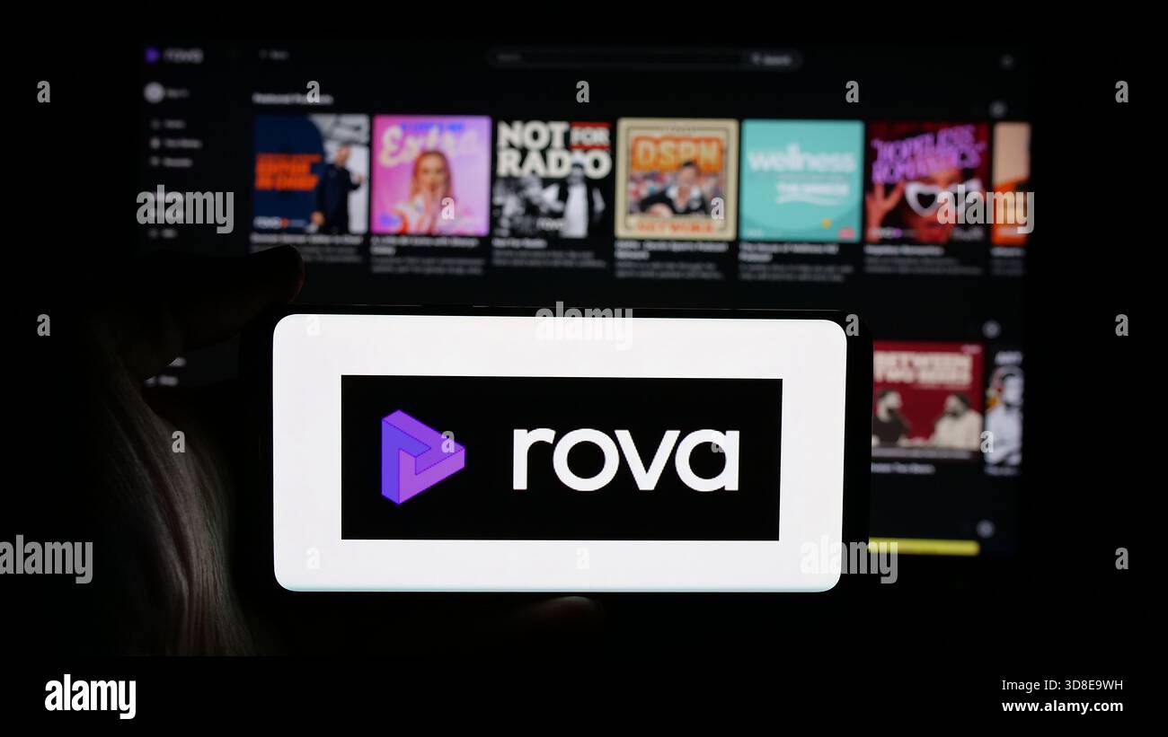 Rova new zealand hi-res stock photography and images - Alamy