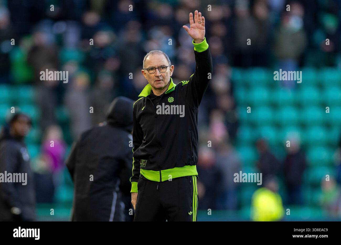 30th November 2025; Easter Road, Edinburgh, Scotland: Scottish Premiership Football, Hibernian ...