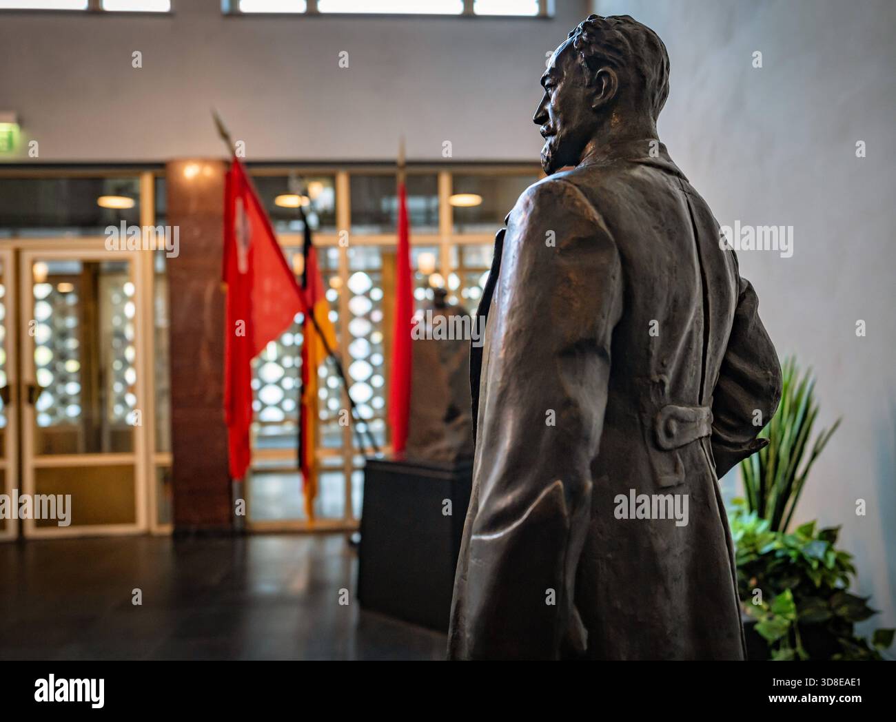 Berlin Lichtenberg StasiMuseum / Stasi Museum Normannenstraße ...