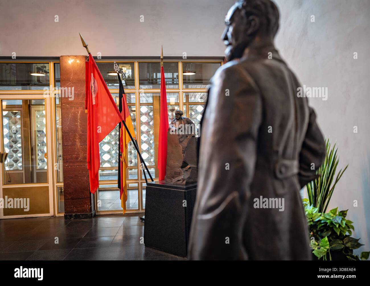 Berlin Lichtenberg StasiMuseum / Stasi Museum Normannenstraße ...