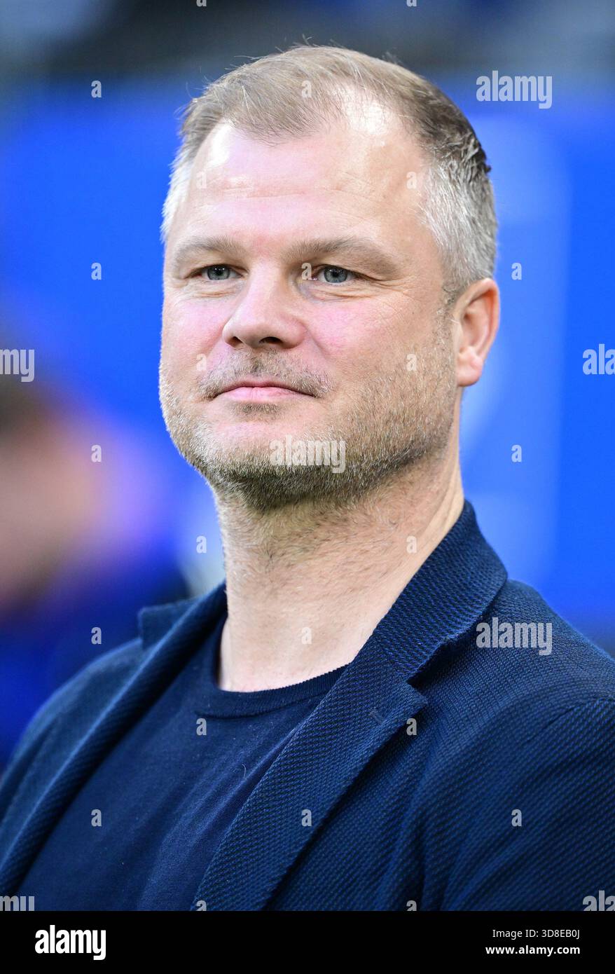 Fabian Wohlgemuth (Sports Board, Stuttgart) Hamburg, November 30, 2025 ...