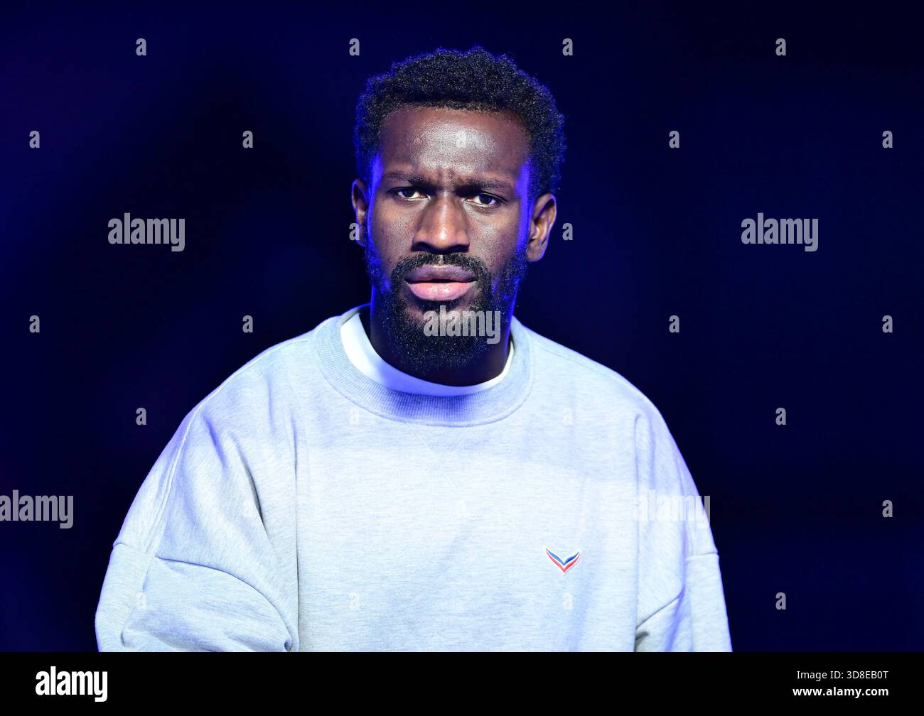 Bakery Jatta (HSV Hamburg) Hamburg, November 30, 2025, Soccer ...