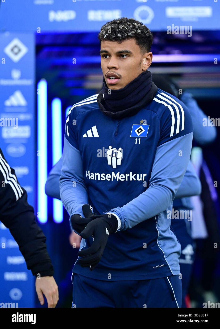 Ransford-Yeboah Koenigsdoerffer (HSV Hamburg) Hamburg, November 30 ...