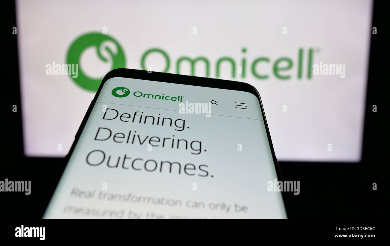 Omnicell inc hi-res stock photography and images - Alamy