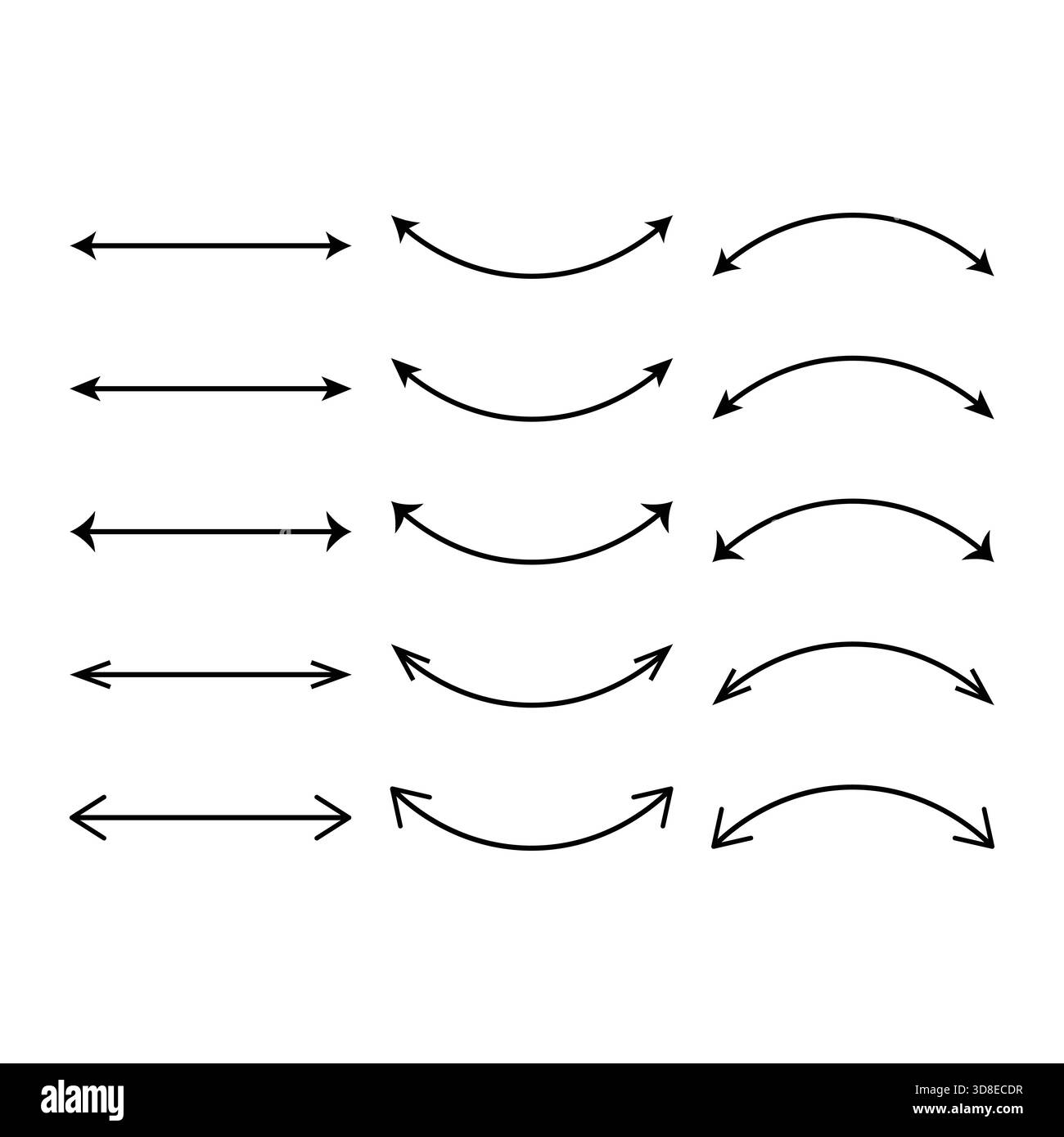 Line indicator Cut Out Stock Images & Pictures - Alamy