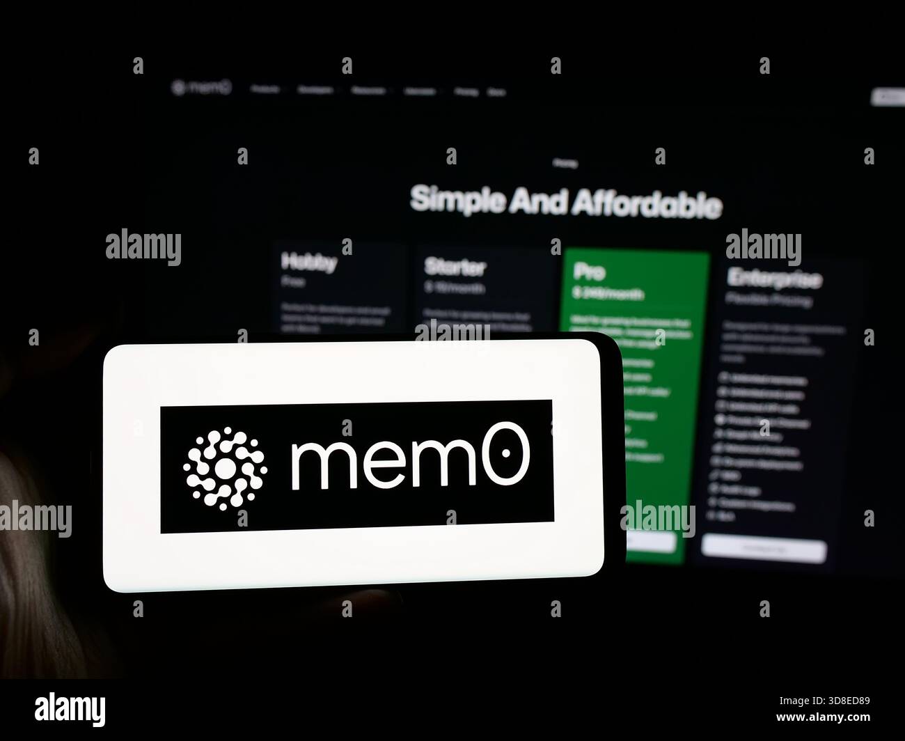 Mem0 ai hi-res stock photography and images - Alamy