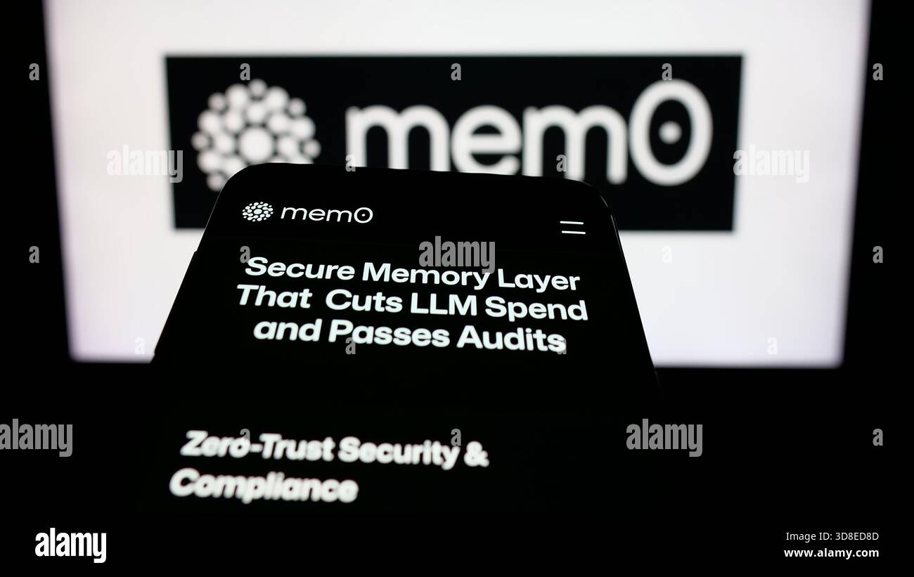 Mem0 ai hi-res stock photography and images - Alamy