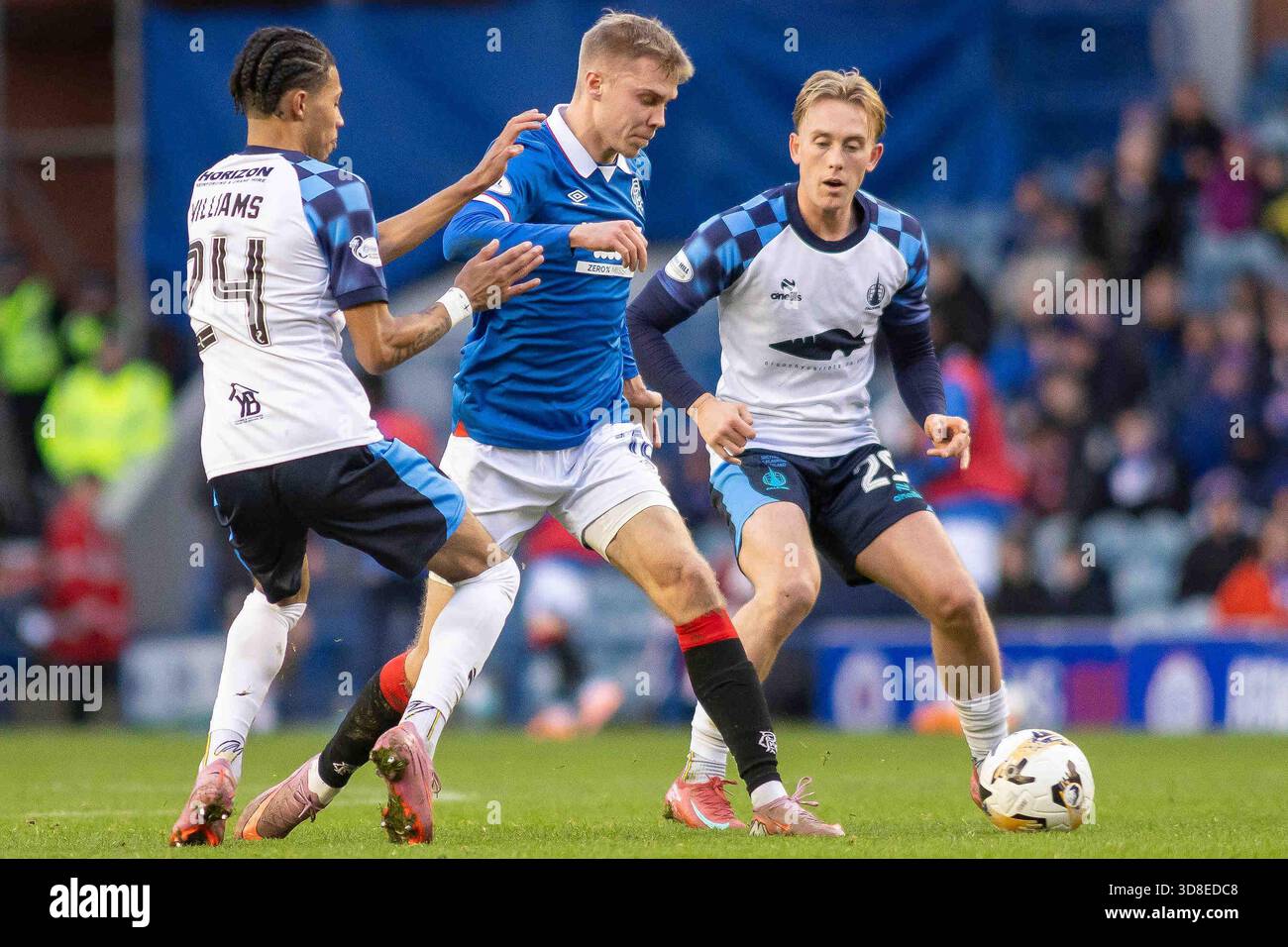 Ethan williams 2025 hi-res stock photography and images - Alamy