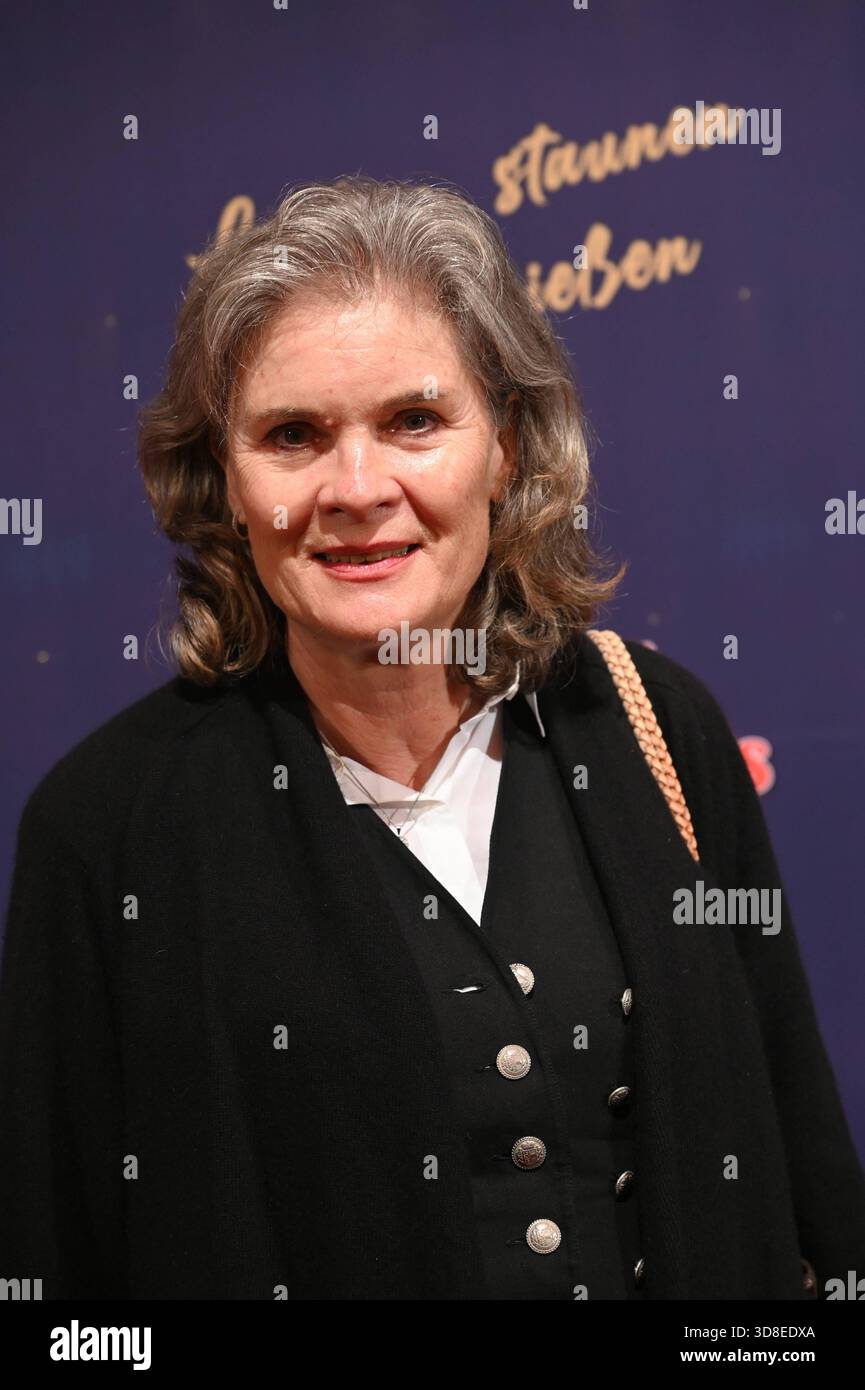Sportlerin Ulrike Nasse Meyfarth kommt zur Premiere des 10. Kölner ...