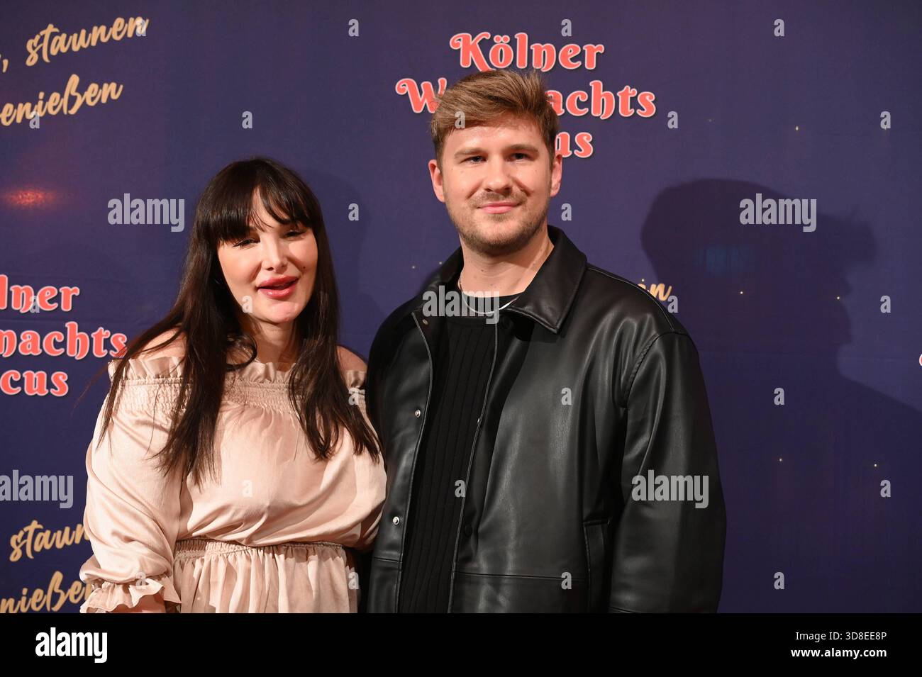 Reality Darsteller und Influencer Alessia Dorigo und Tobias Dierfeld ...
