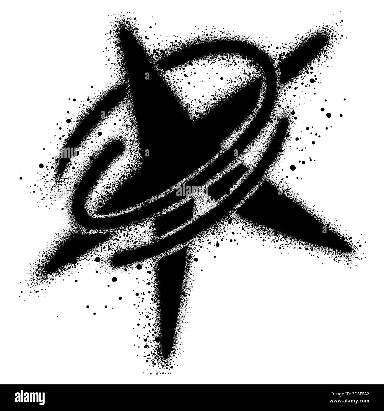 Stylized elements in Cut Out Stock Images & Pictures - Alamy