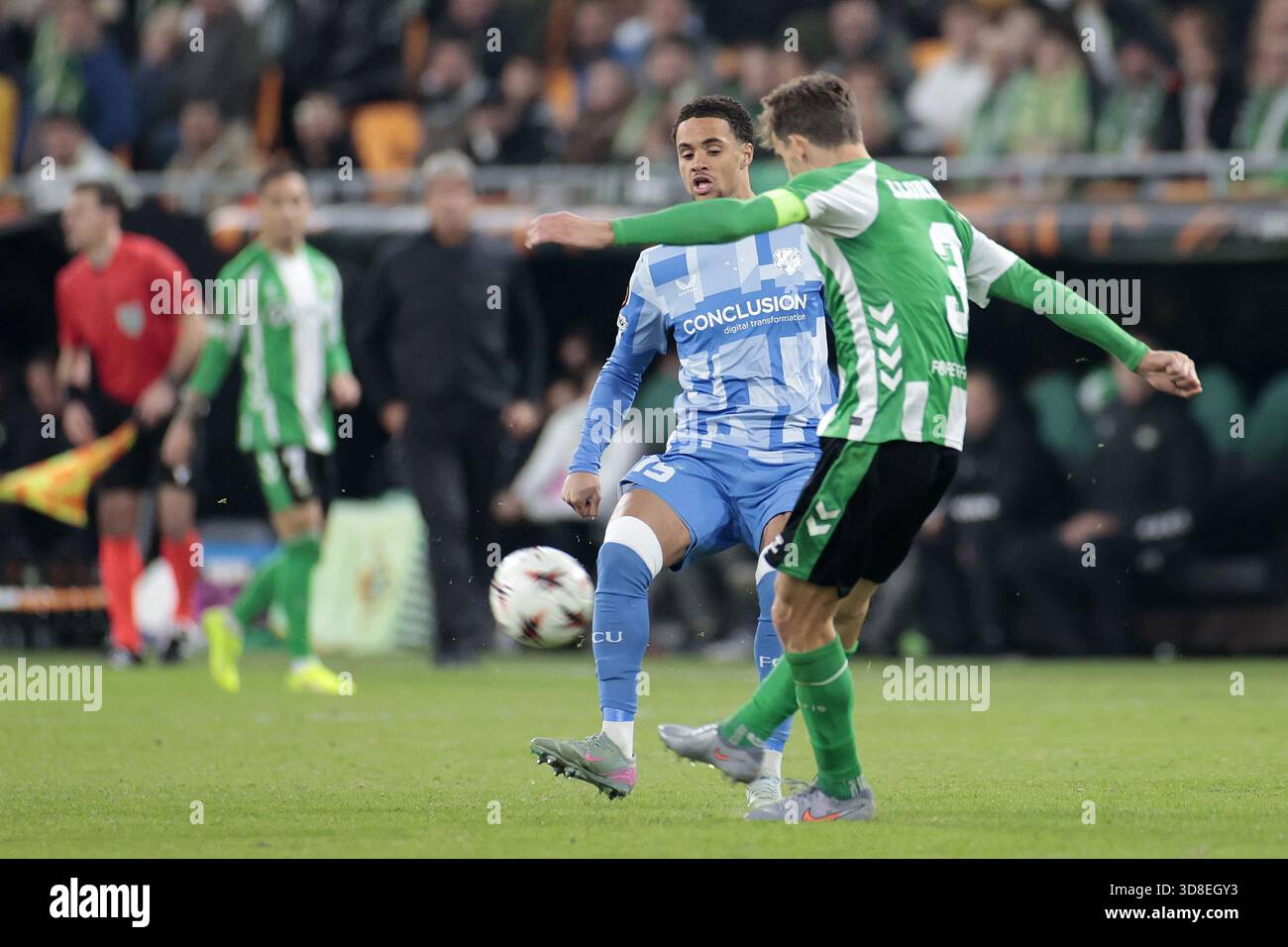 SEVILLA, 27-11-2025, Stadium La Cartuja, UEFA Football season 2025 / ...