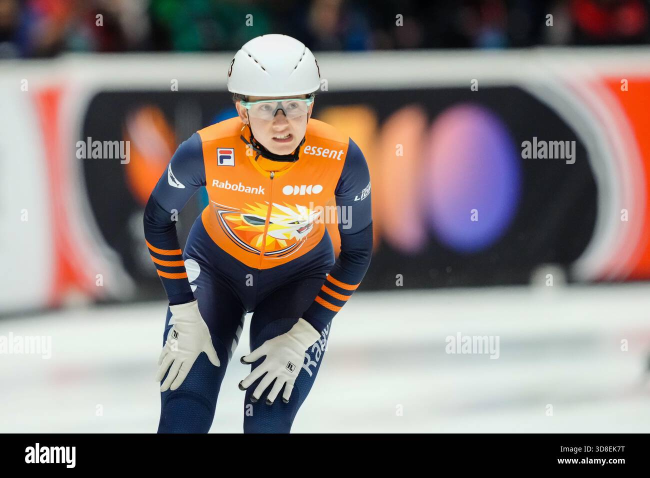 DORDRECHT, NETHERLANDS - NOVEMBER 30: Selma Poutsma of Netherlands ...