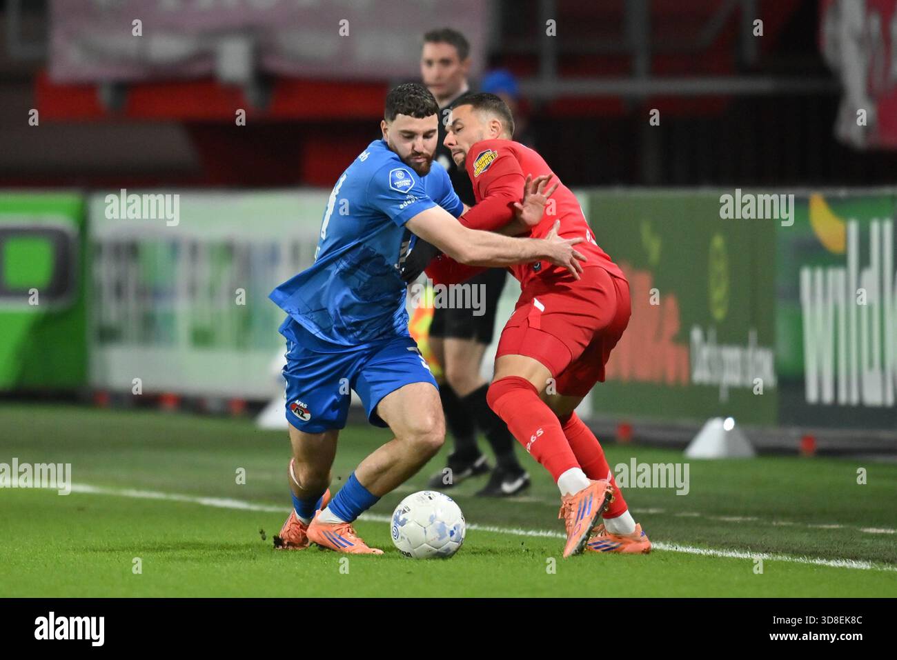 ENSCHEDE , 30-11-2025 , Stadium Grolsch Veste , season 2025 / 2026 ...