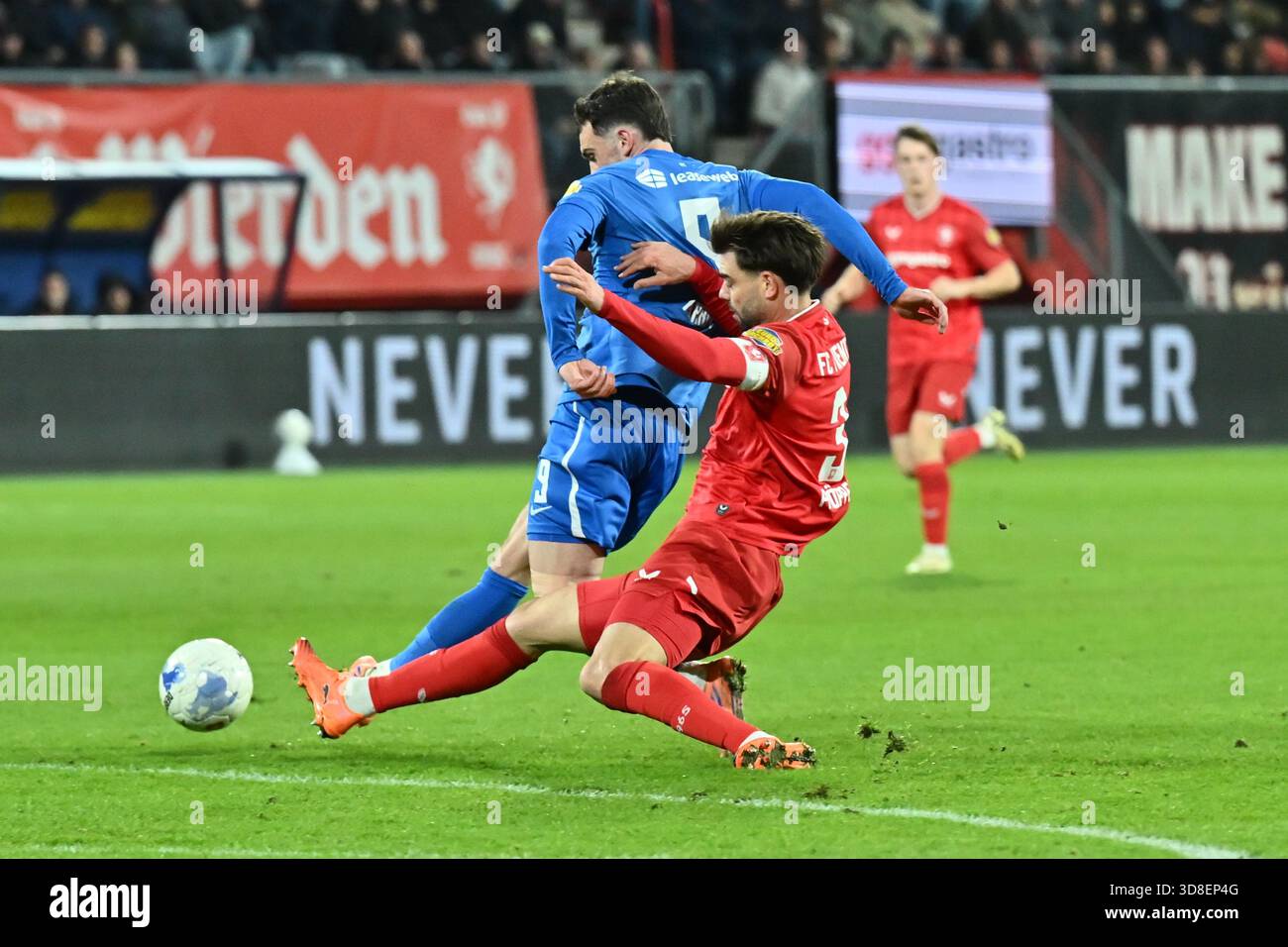 ENSCHEDE , 30-11-2025 , Stadium Grolsch Veste , season 2025 / 2026 ...