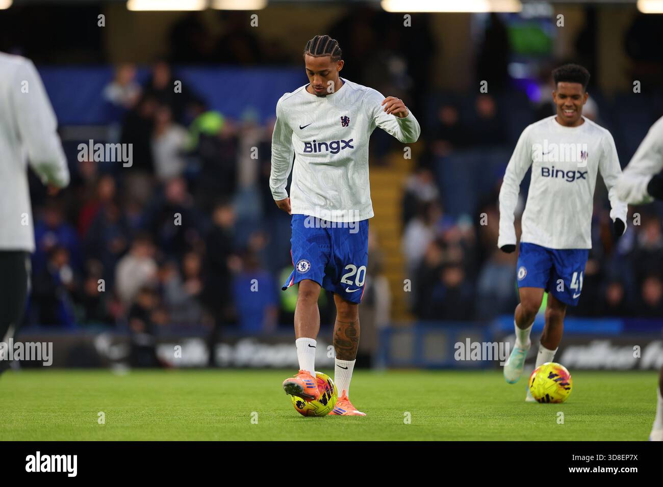 30th November 2025; Stamford Bridge, Chelsea, London, England: Premier League Football, Chelsea ...
