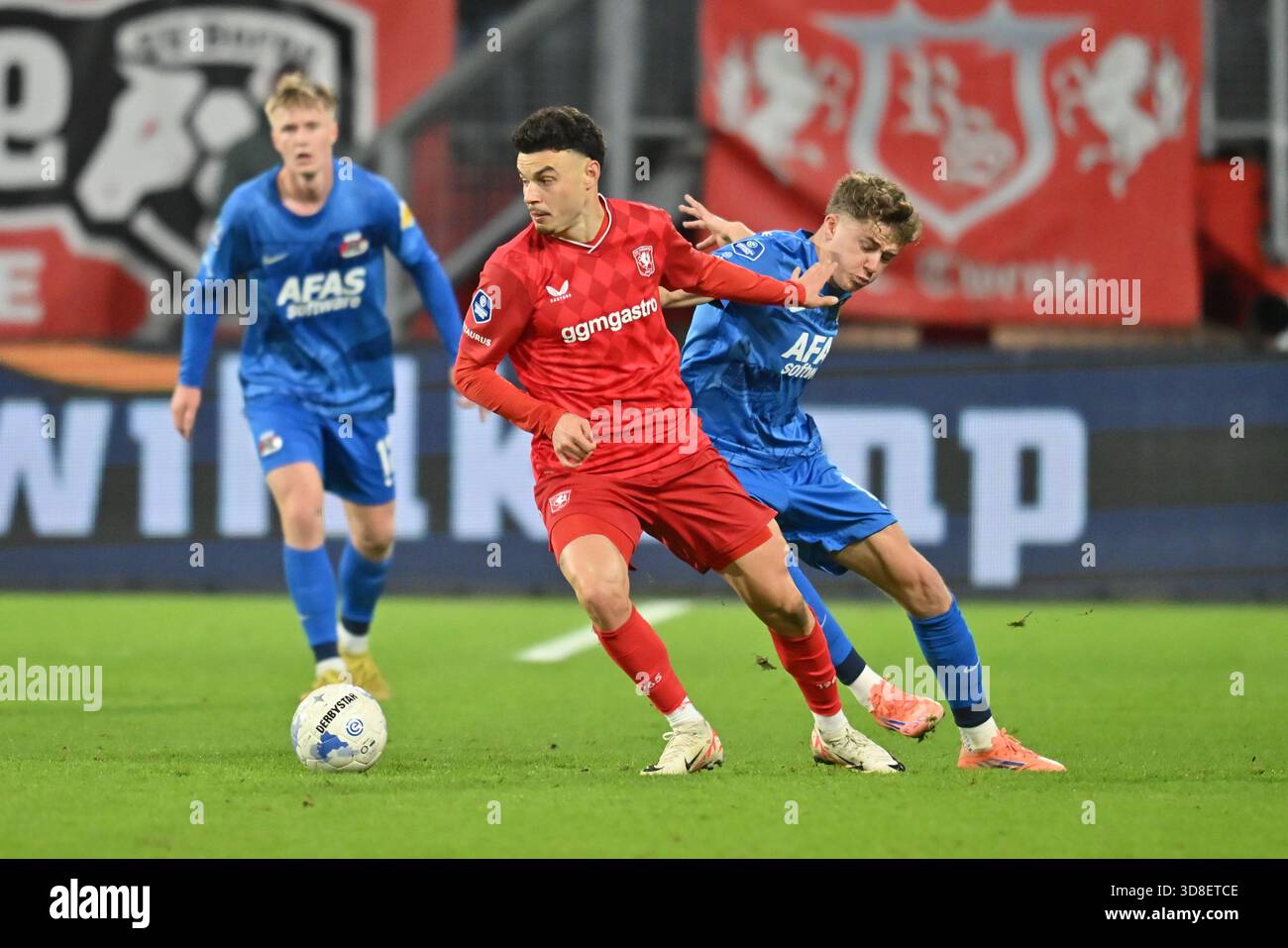 ENSCHEDE , 30-11-2025 , Stadium Grolsch Veste , season 2025 / 2026 ...