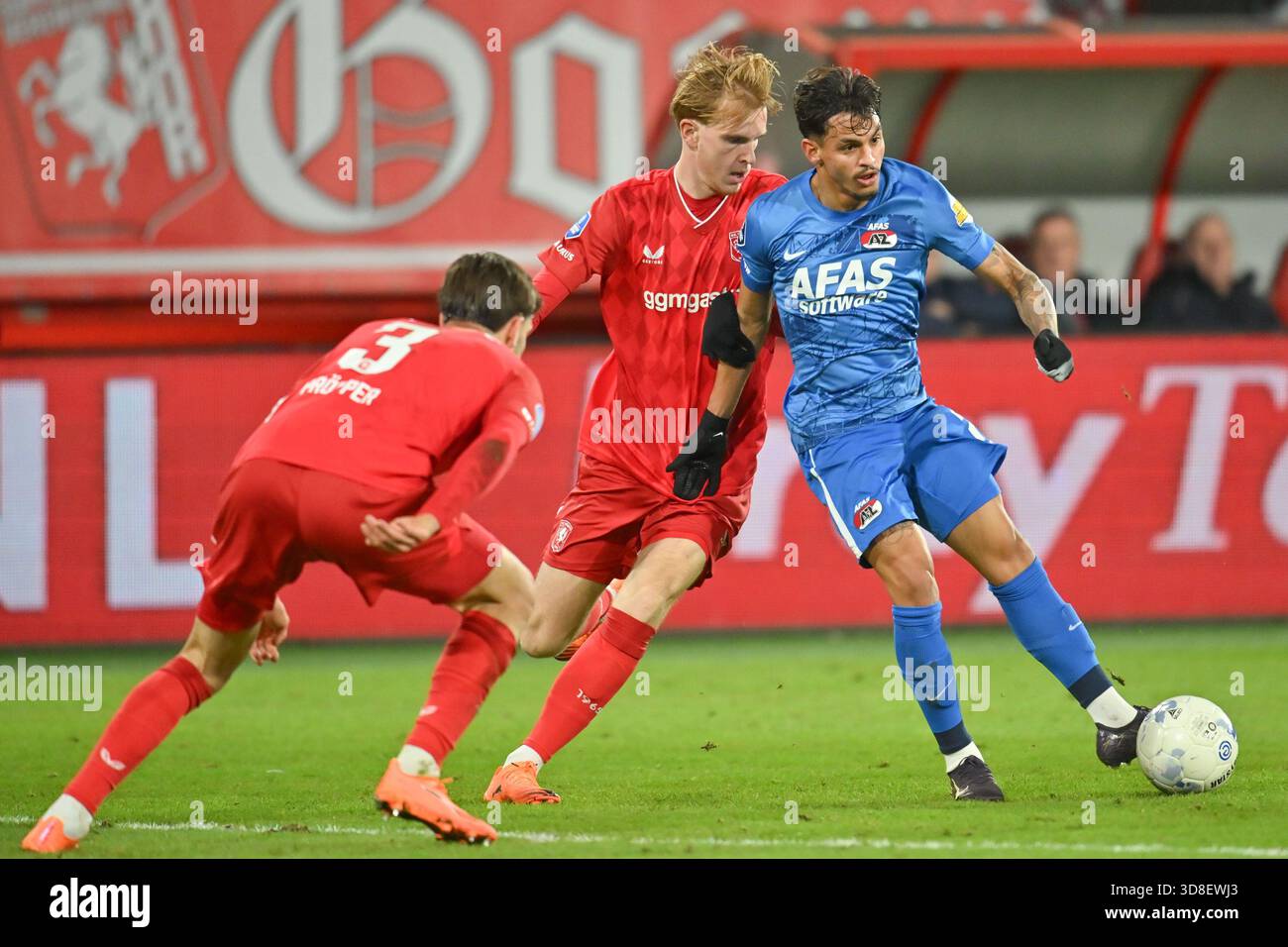 ENSCHEDE , 30-11-2025 , Stadium Grolsch Veste , season 2025 / 2026 ...