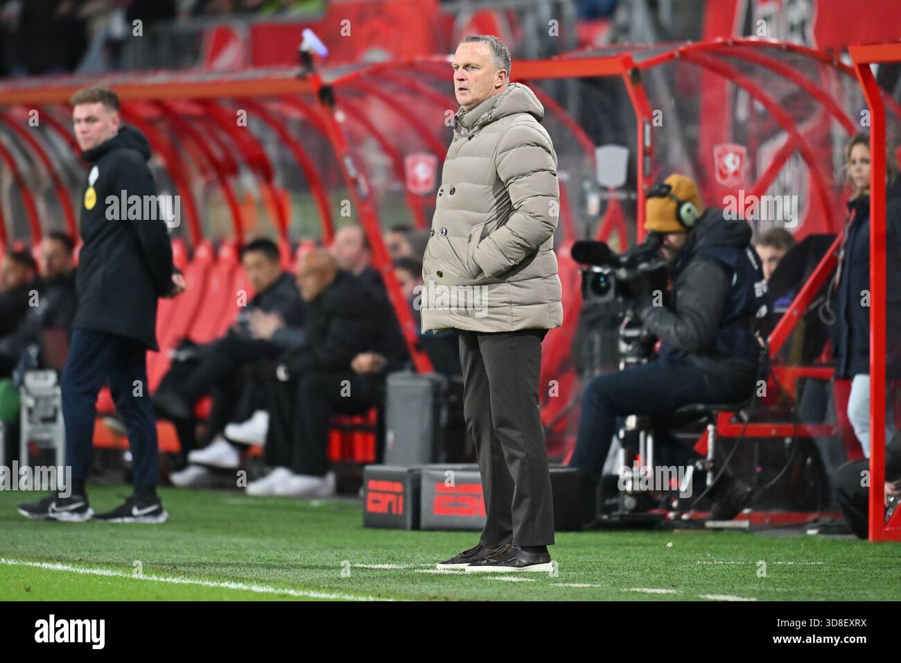 ENSCHEDE , 30-11-2025 , Stadium Grolsch Veste , season 2025 / 2026 ...