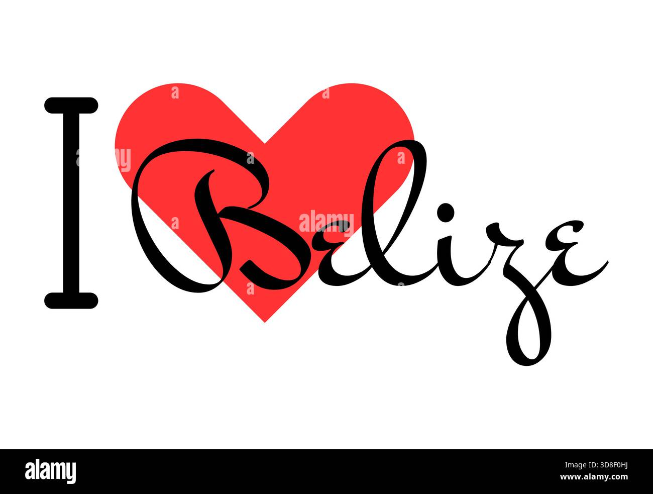 Xunantunich in belize Stock Vector Images - Alamy
