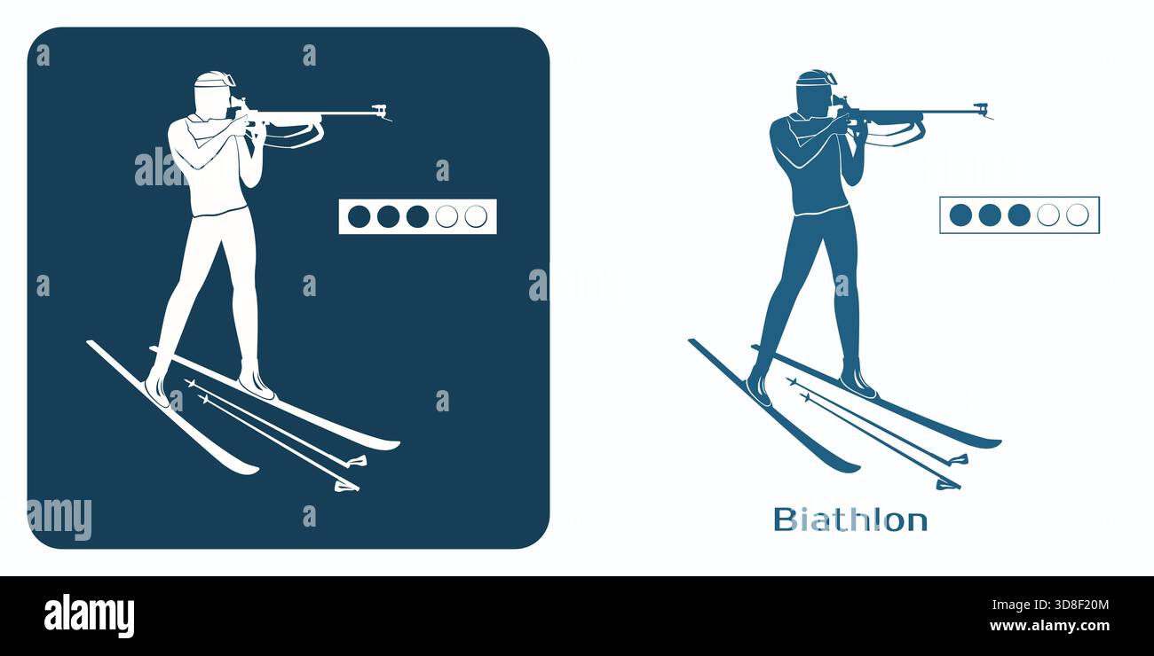 In the active one stand Stock Vector Images - Alamy