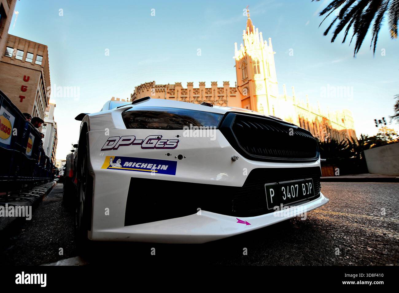 Rally ciudad de valencia hi-res stock photography and images - Alamy