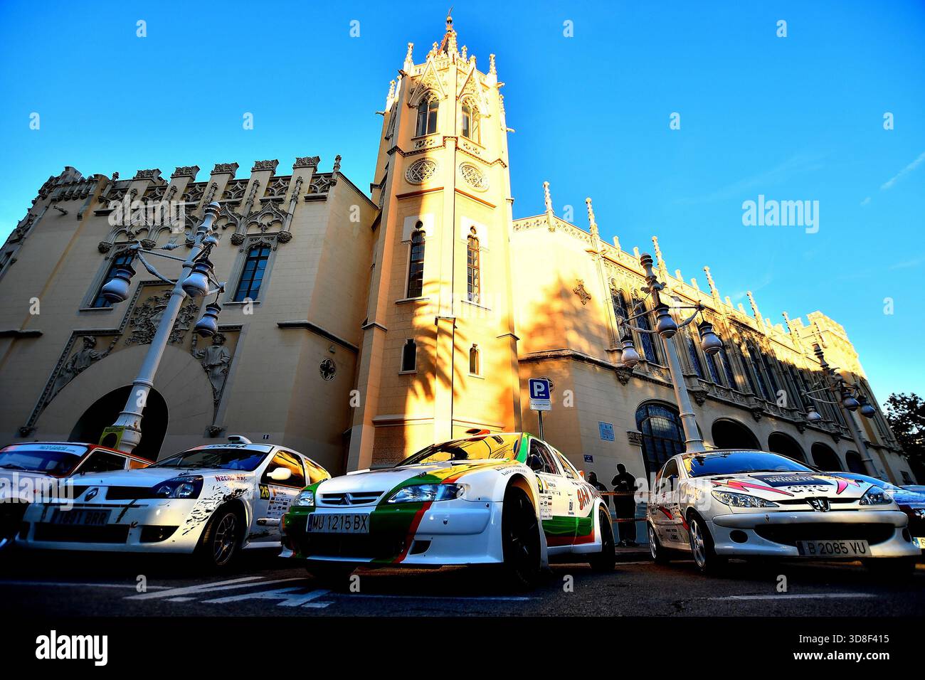 Rally ciudad de valencia hi-res stock photography and images - Alamy