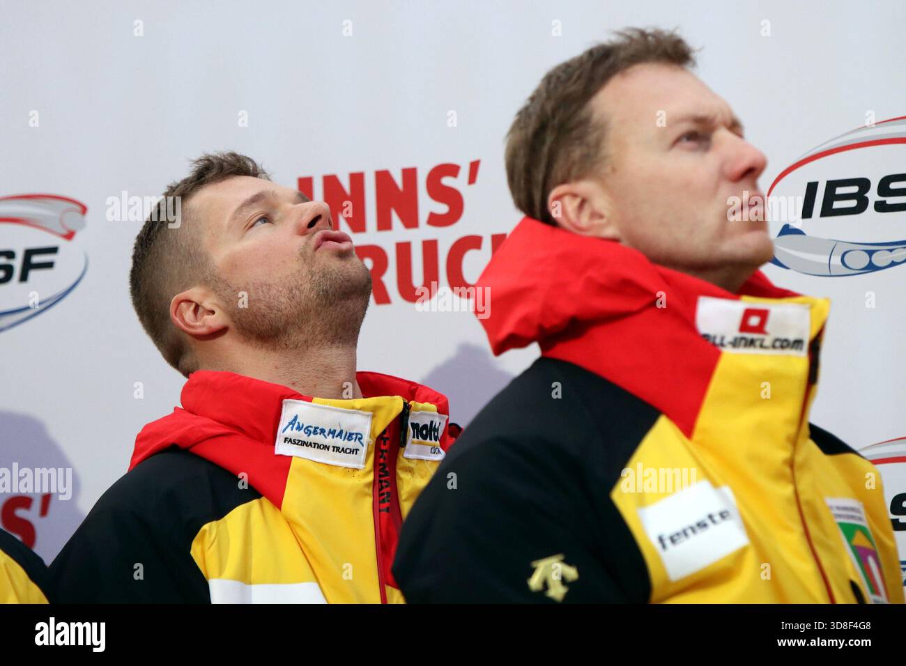 IBSF World Cup Bob & Skeleton Innsbruck (AUT) 2025/26, 30.11.2025, 4 ...