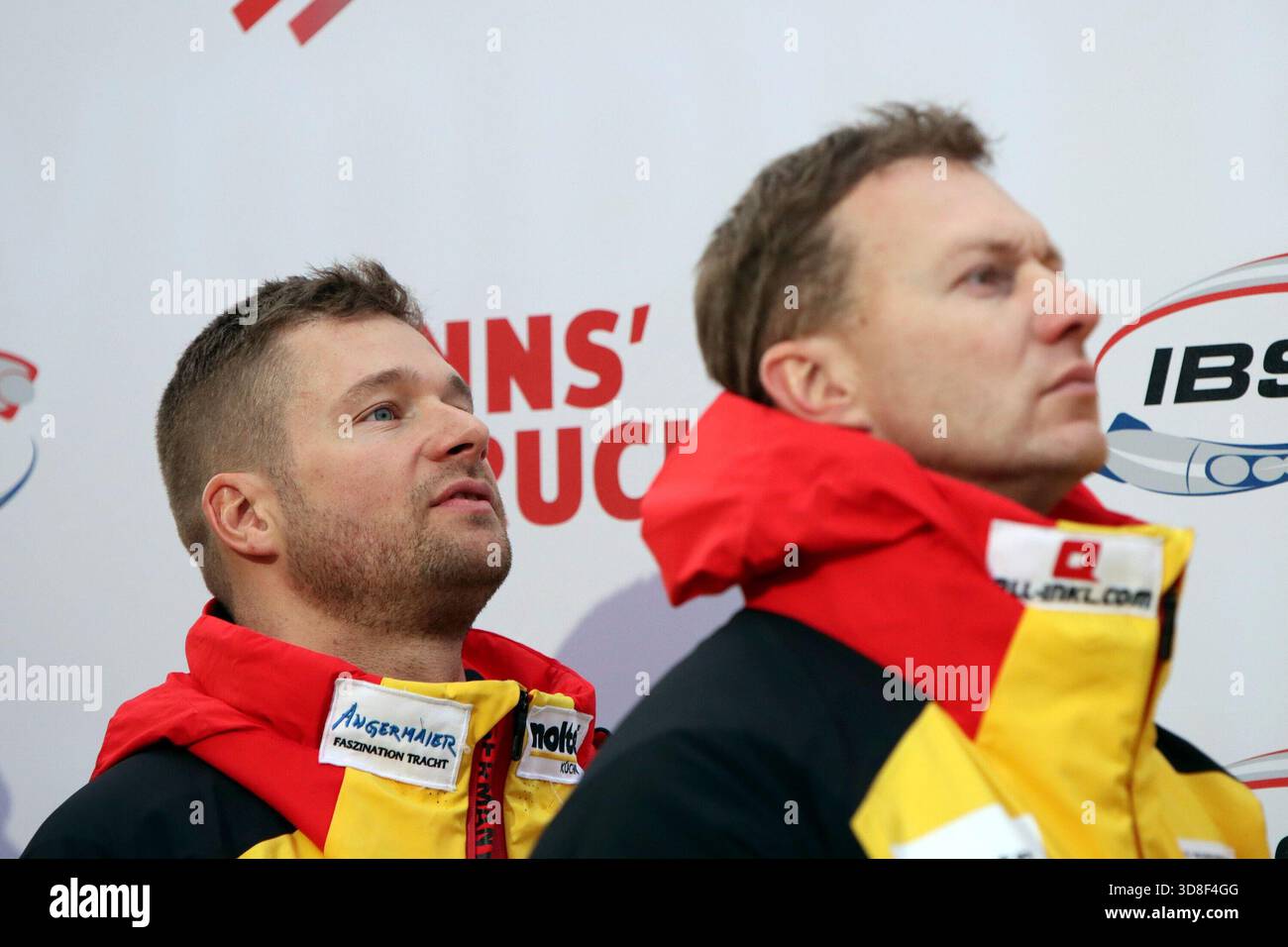 IBSF World Cup Bob & Skeleton Innsbruck (AUT) 2025/26, 30.11.2025, 4 ...