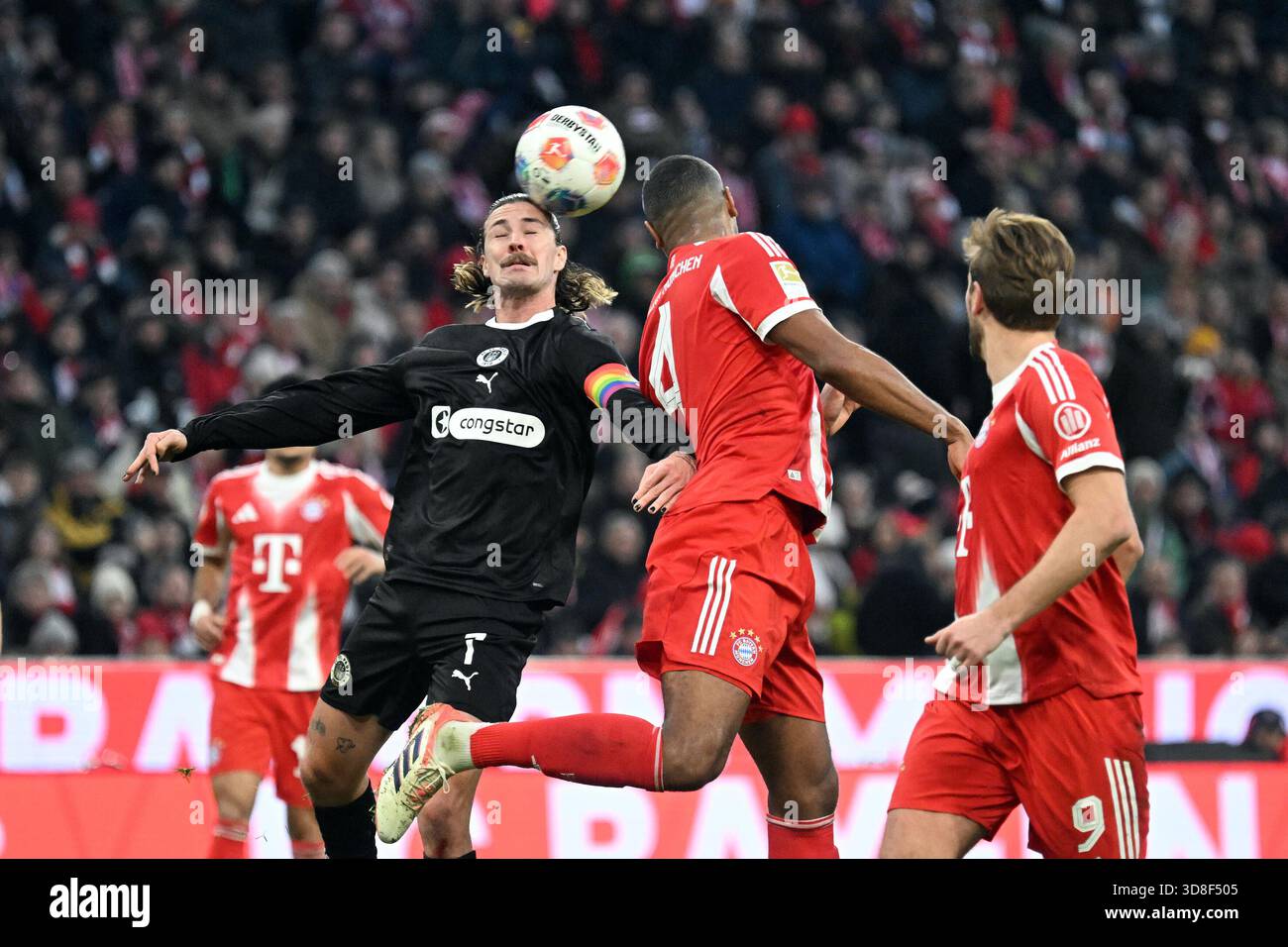 Football; Matchday 12; 1. Bundesliga [Bundesliga]; Season 2025/2026; FC ...