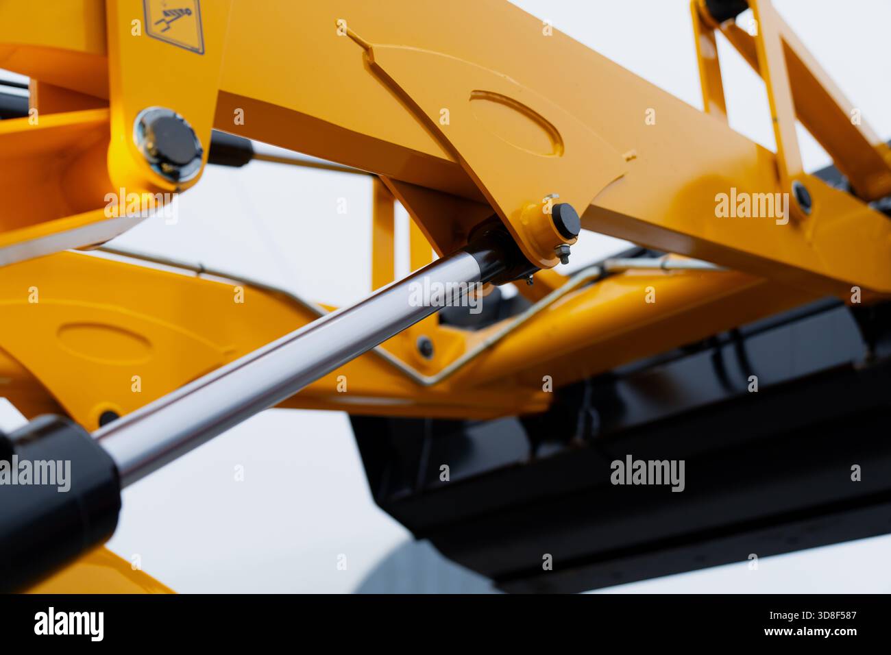 Engineered metal joint system hi-res stock photography and images - Alamy