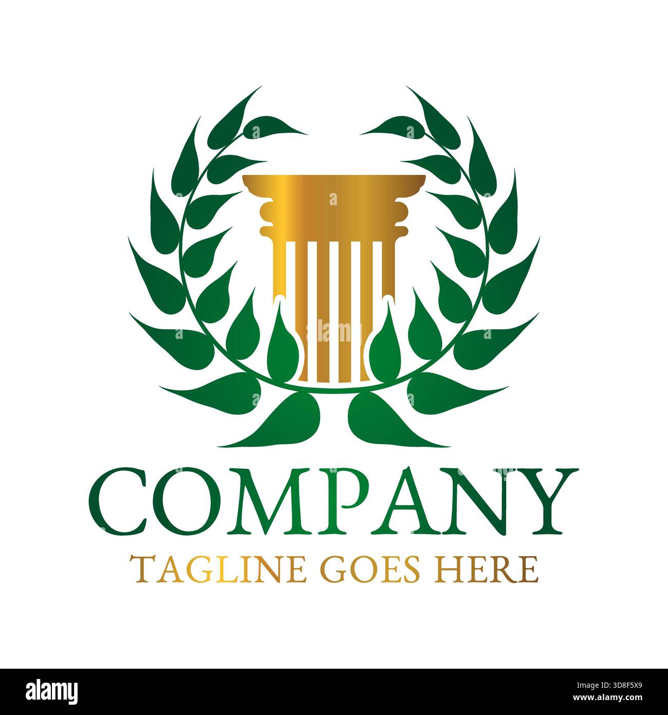 Pillar of victory Stock Vector Images - Alamy