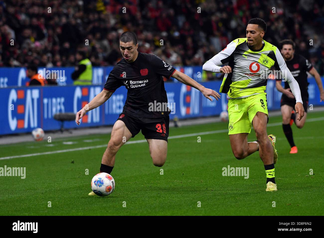 Football; Matchday 12; 1. Bundesliga [Bundesliga]; Season 2025/2026 ...