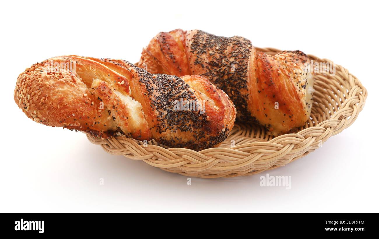 Danish pastry denmark Cut Out Stock Images & Pictures - Alamy