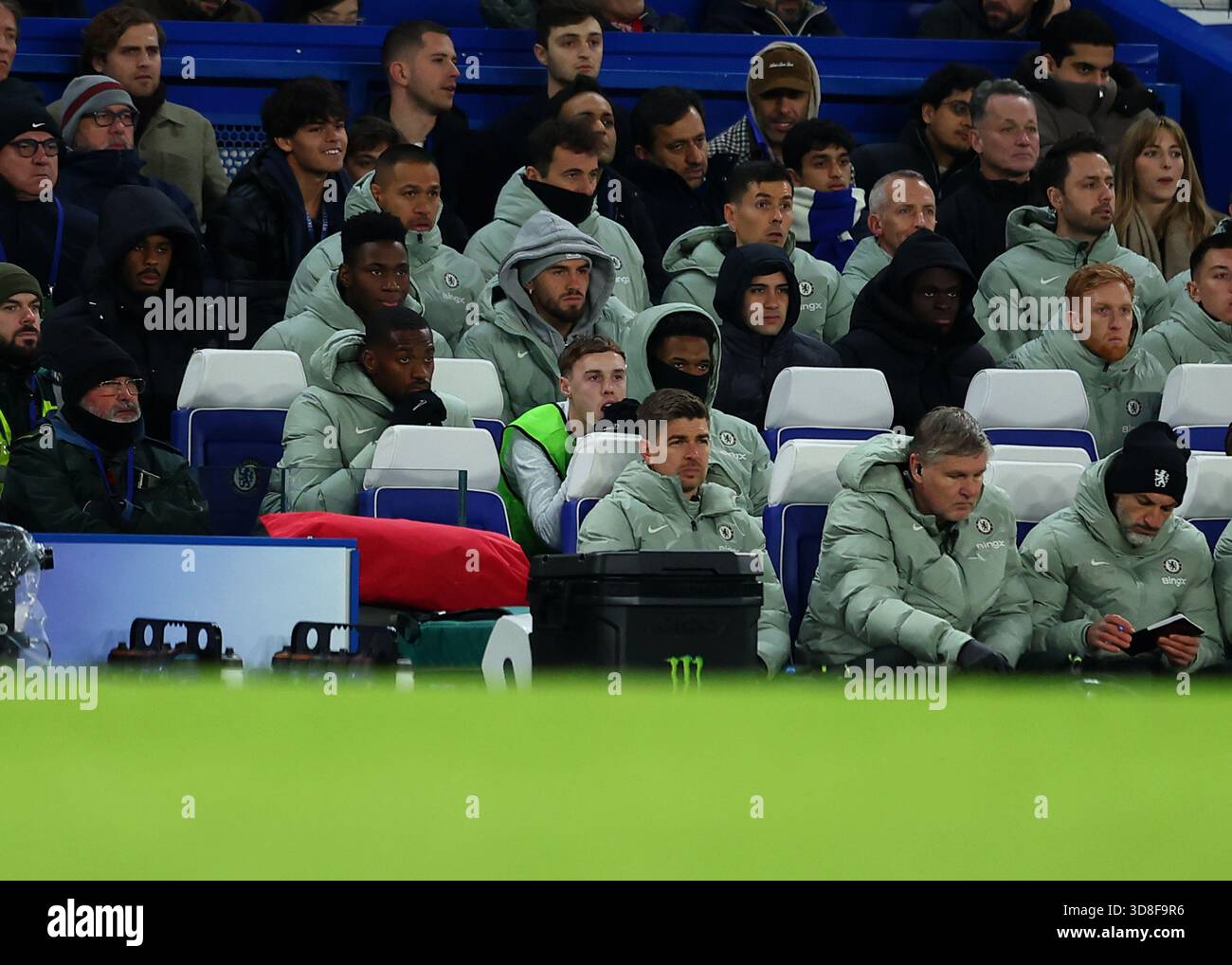 30th November 2025; Stamford Bridge, Chelsea, London, England: Premier ...