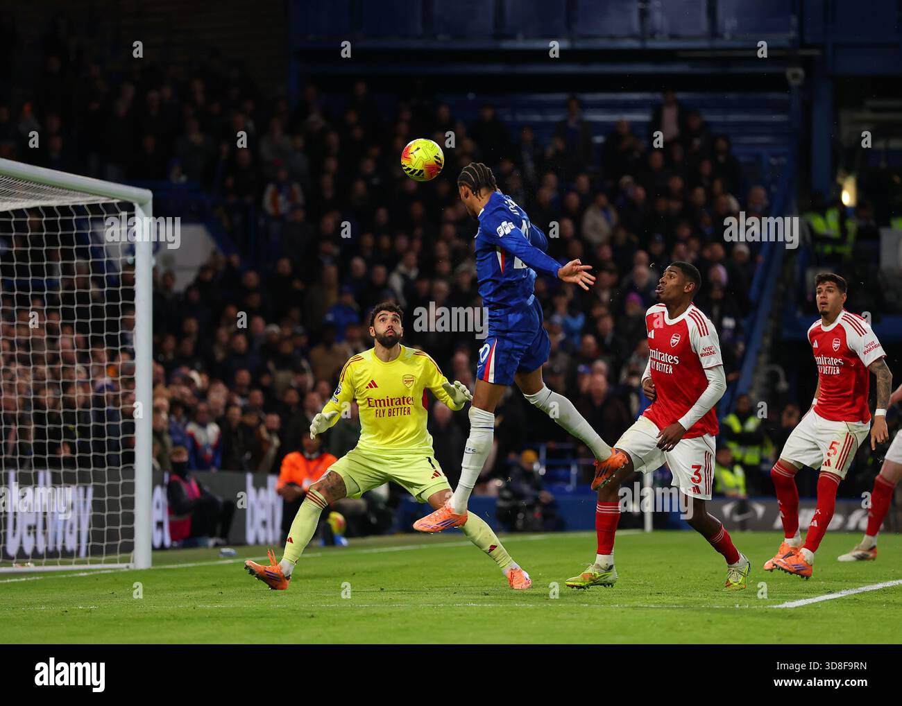 30th November 2025; Stamford Bridge, Chelsea, London, England: Premier ...