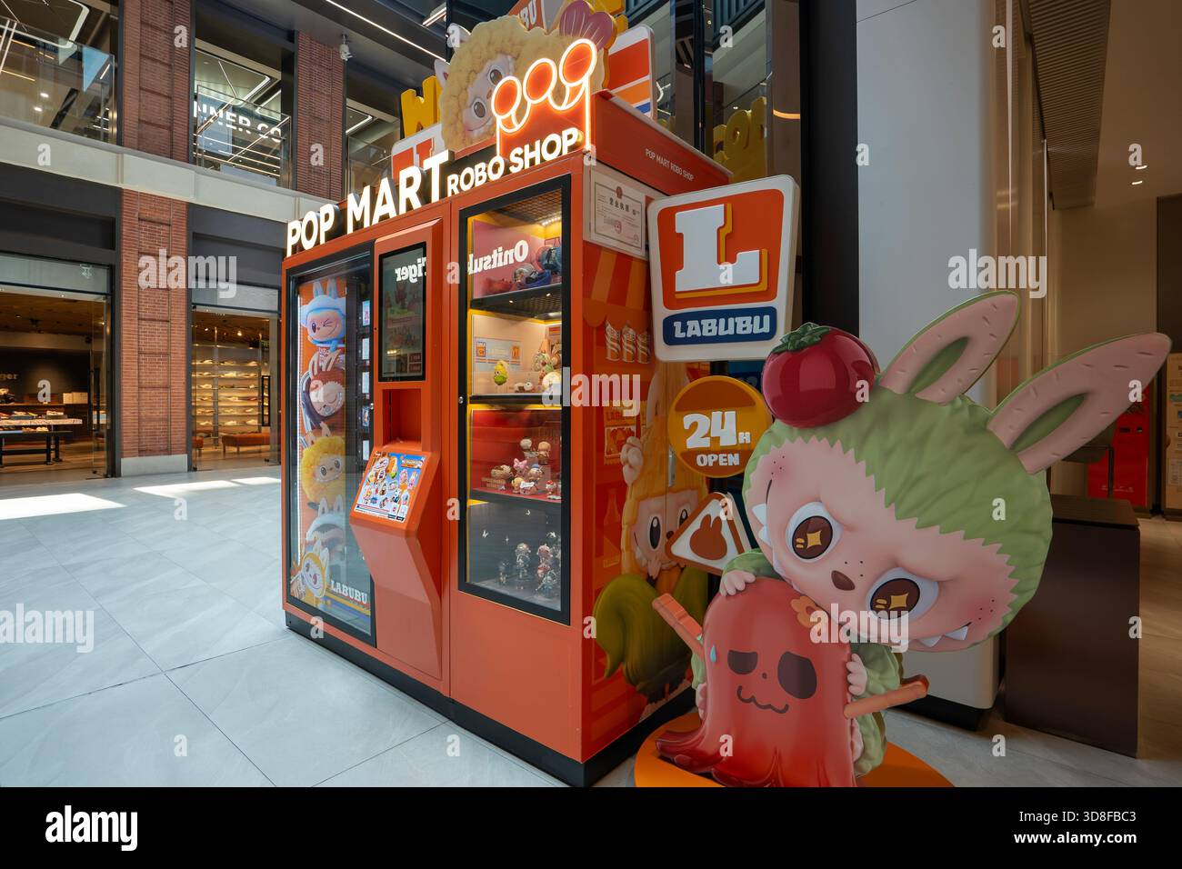 Labubu stock hi-res stock photography and images - Alamy