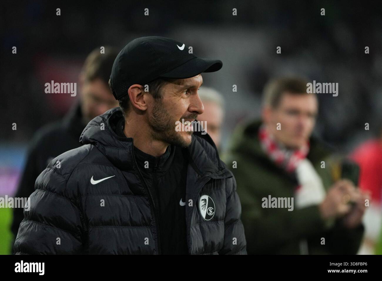 Julian Schuster (Freiburg, Trainer [coach]) 1. Bundesliga [Bundesliga ...