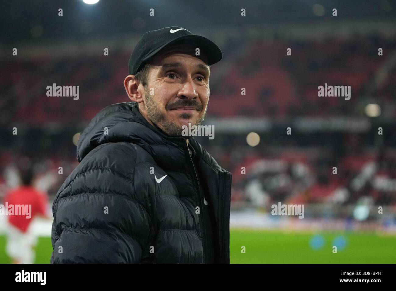 Julian Schuster (Freiburg, Coach) 1. Bundesliga [Bundesliga]: Freiburg ...