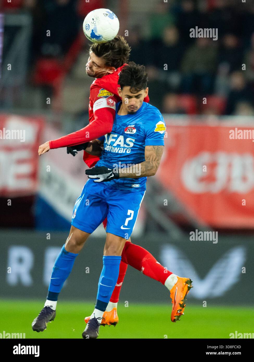 ENSCHEDE , 30–11-2025 , Stadium Grolsch Veste , season 2025 / 2026 ...