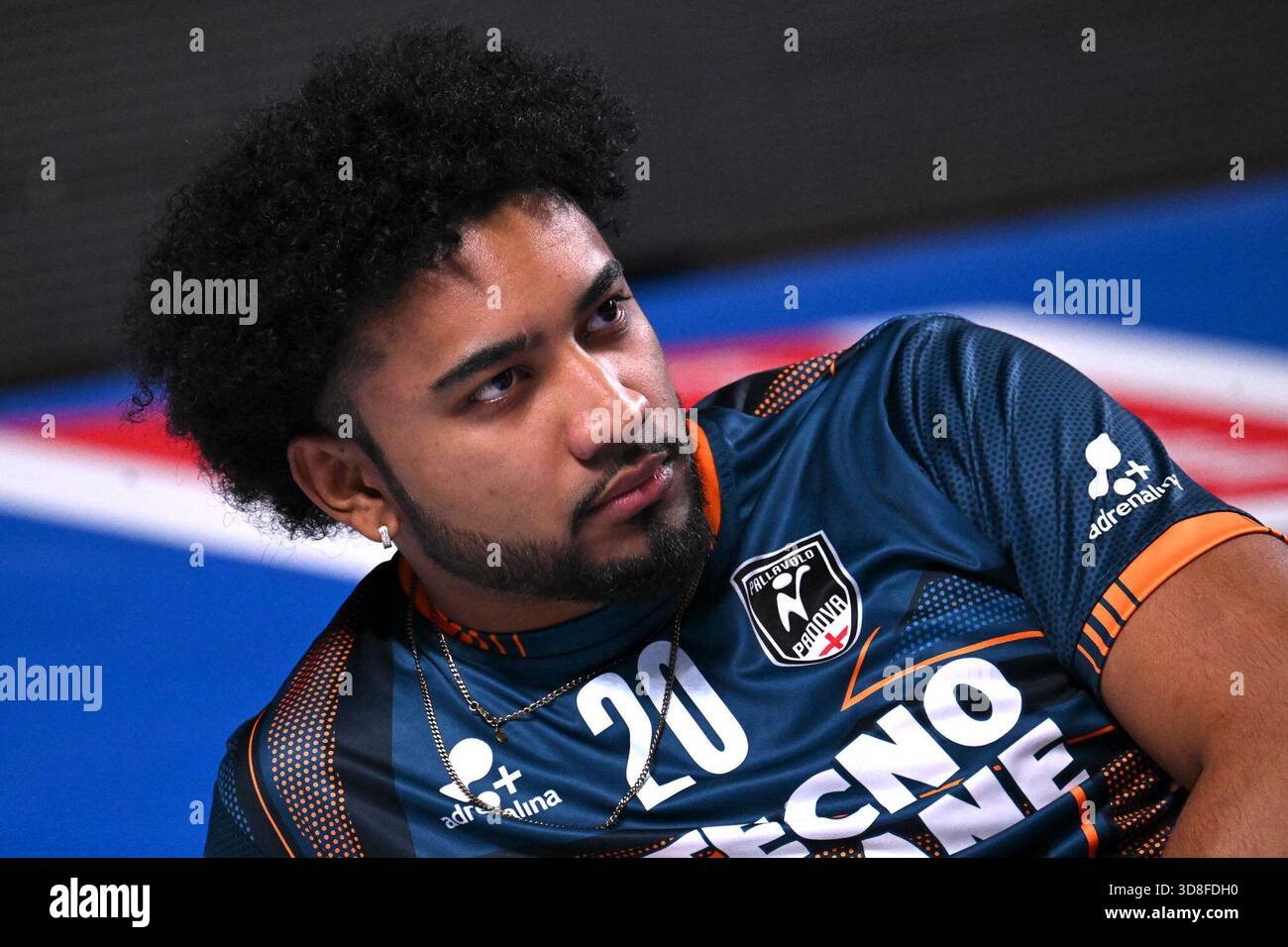 DiAeris Taila Mc Raven ( Sonepar Padova Stock Photo - Alamy